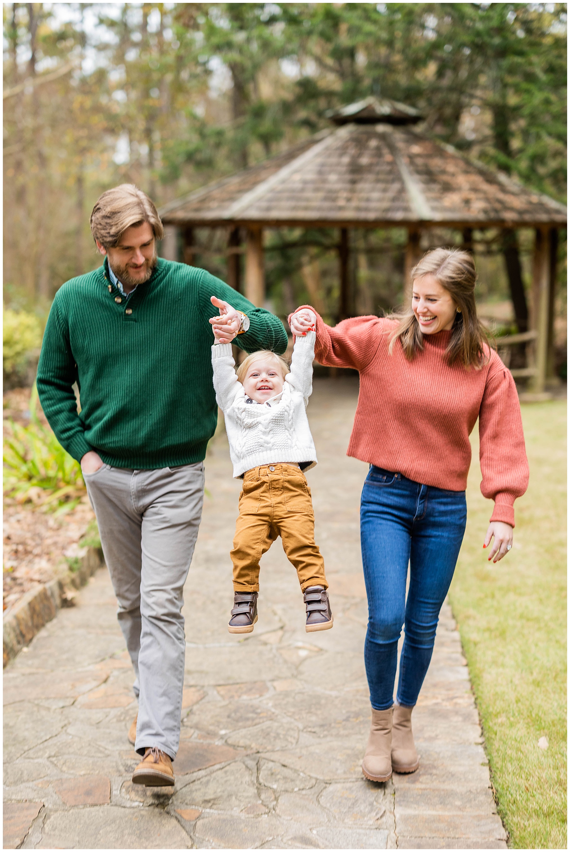 Fall 2022 Mini Sessions Part 2: Birmingham Botanical Gardens