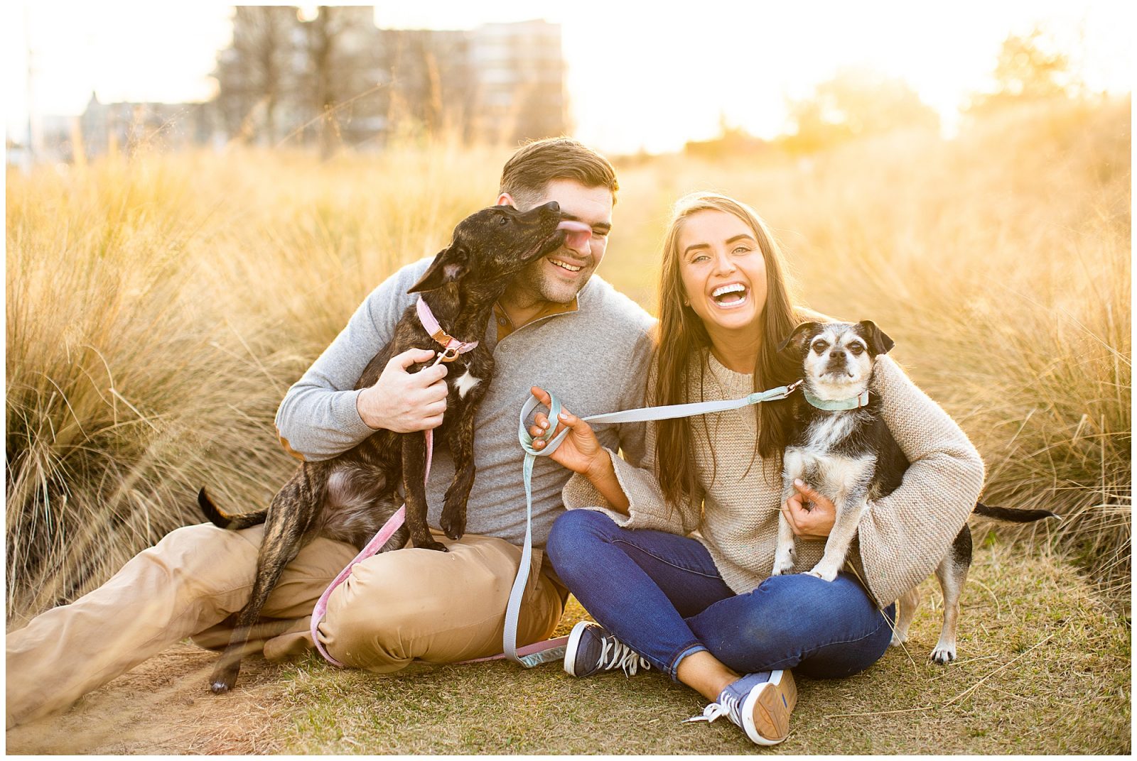 Kristin + Anthony: Engagement at Railroad Park, Birmingham, AL ...