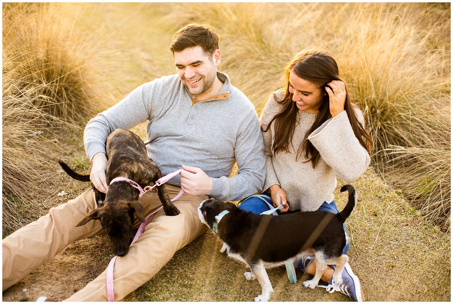 Kristin + Anthony: Engagement at Railroad Park, Birmingham, AL ...