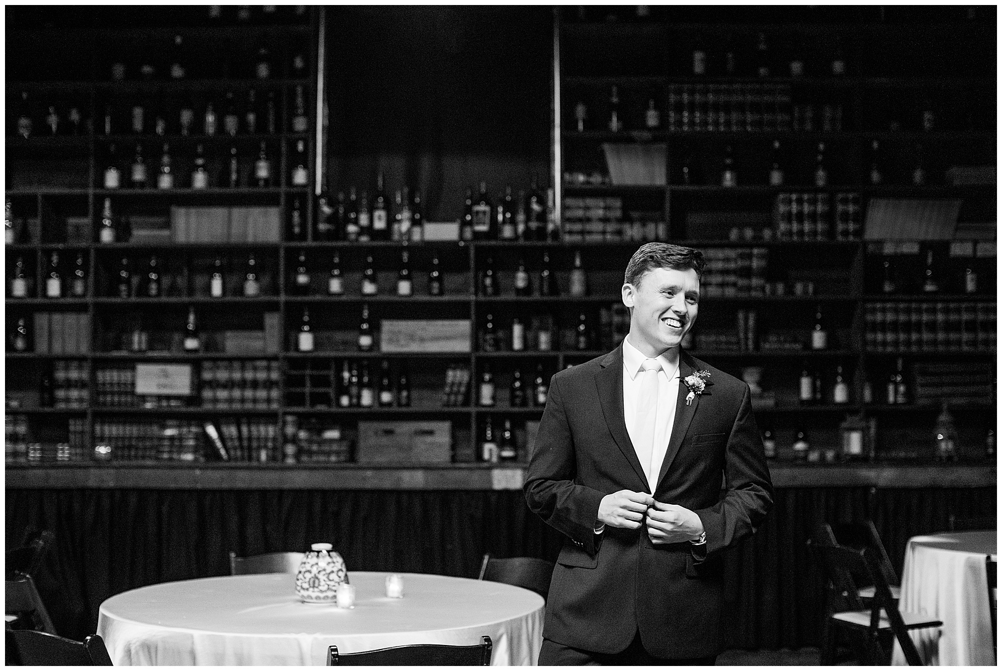 B&A Warehouse, Birmingham AL: The Randalls - Eleanor Stenner