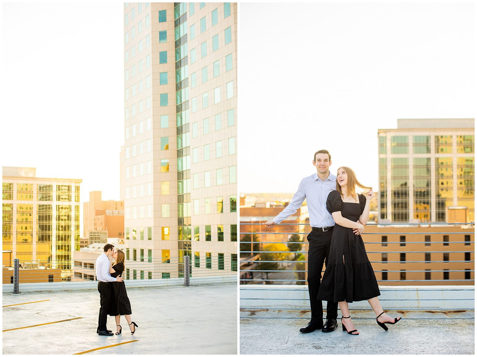 Shelly + Sean: Engagement at Birmingham Botanical Gardens - Eleanor Stenner