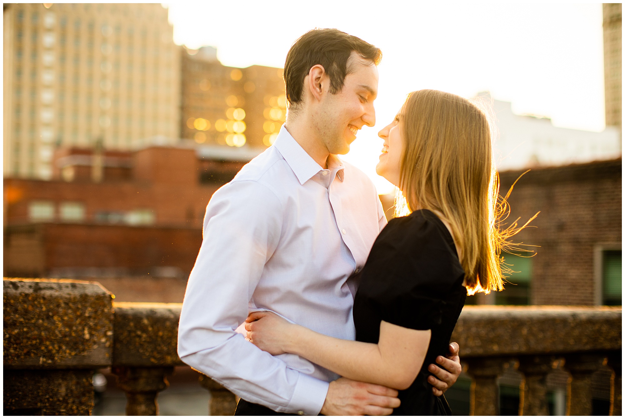 Botanical Gardens Engagement Session, Birmingham AL: Shelly + Sean ...