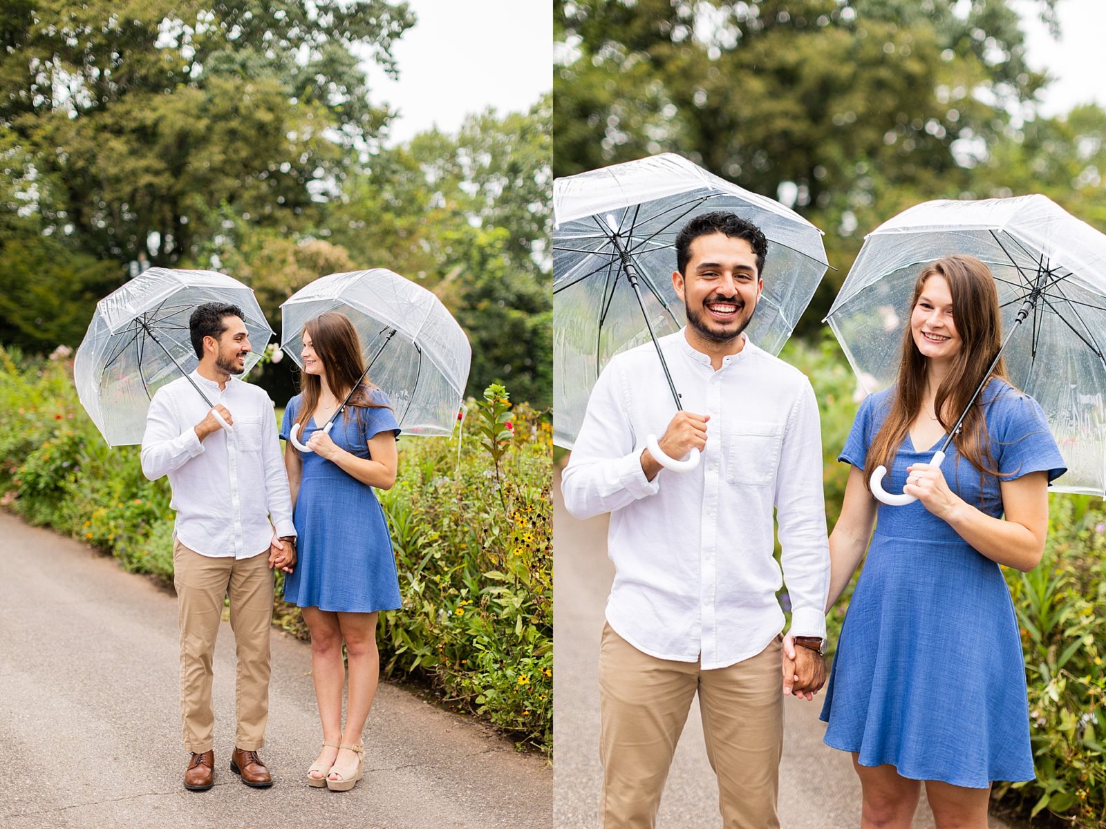Crest Road and Parking Deck Engagement Session, Birmingham AL: Abby ...