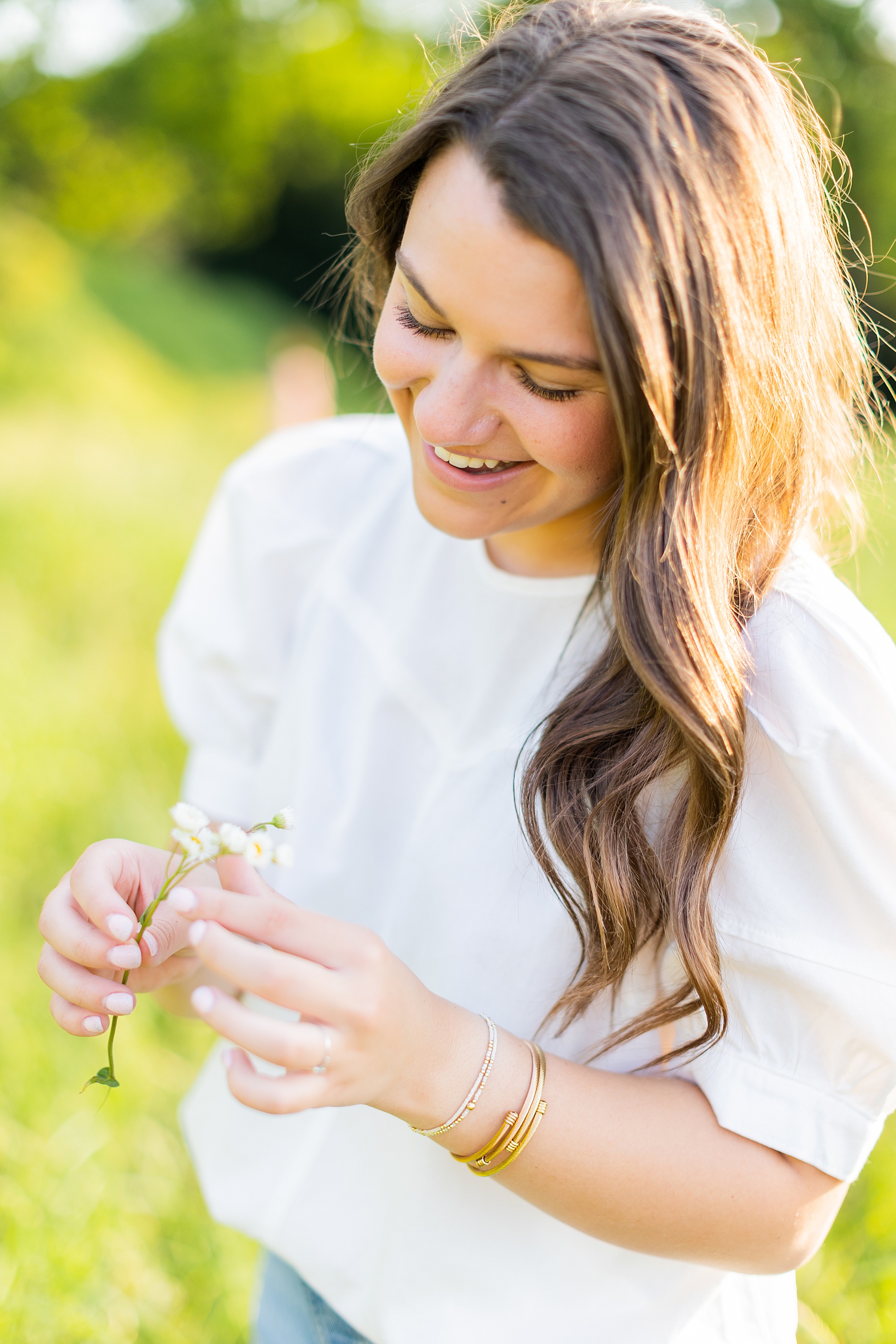 Alice Willoughby: Senior Portraits on Crest Road, Birmingham AL ...
