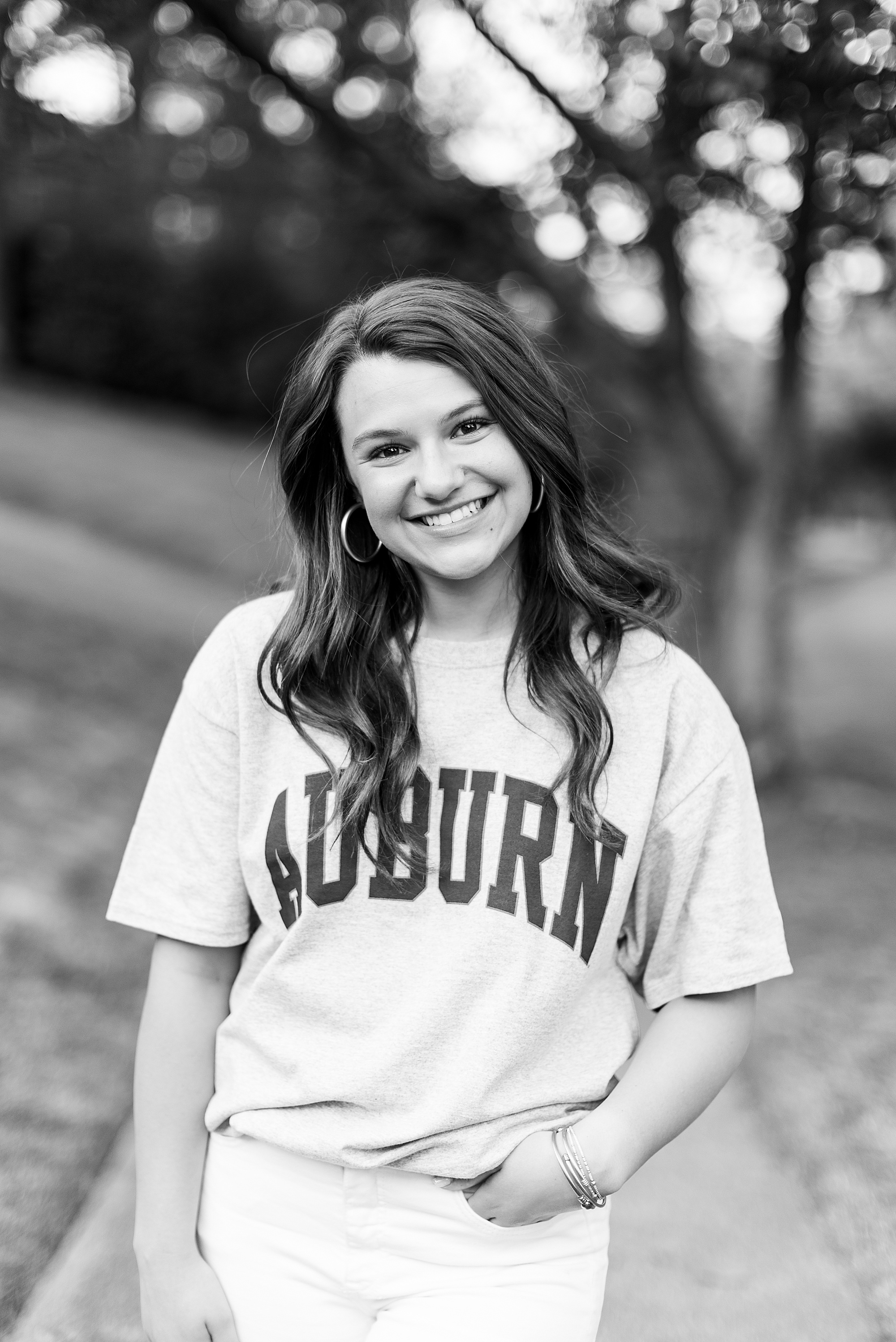 Alice Willoughby: Senior Portraits on Crest Road, Birmingham AL ...