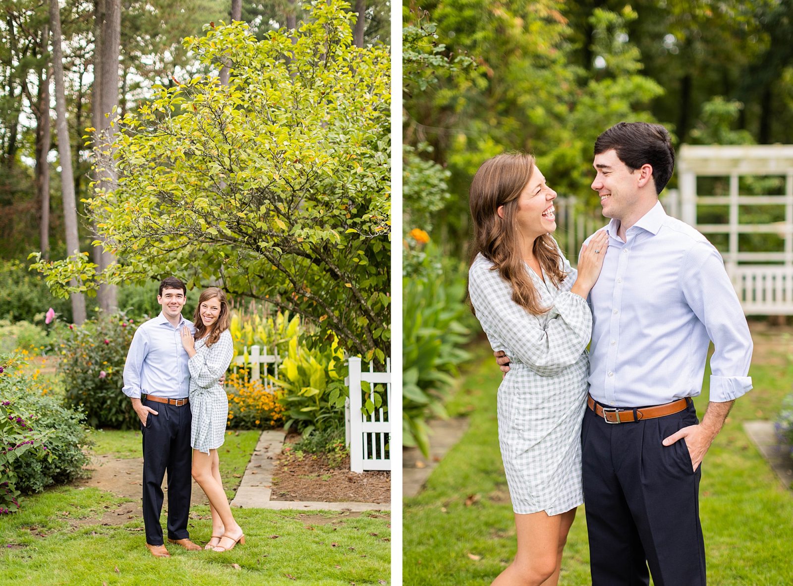 Crest Road Engagement Session, Birmingham, AL: Kelly + Blake - Eleanor ...