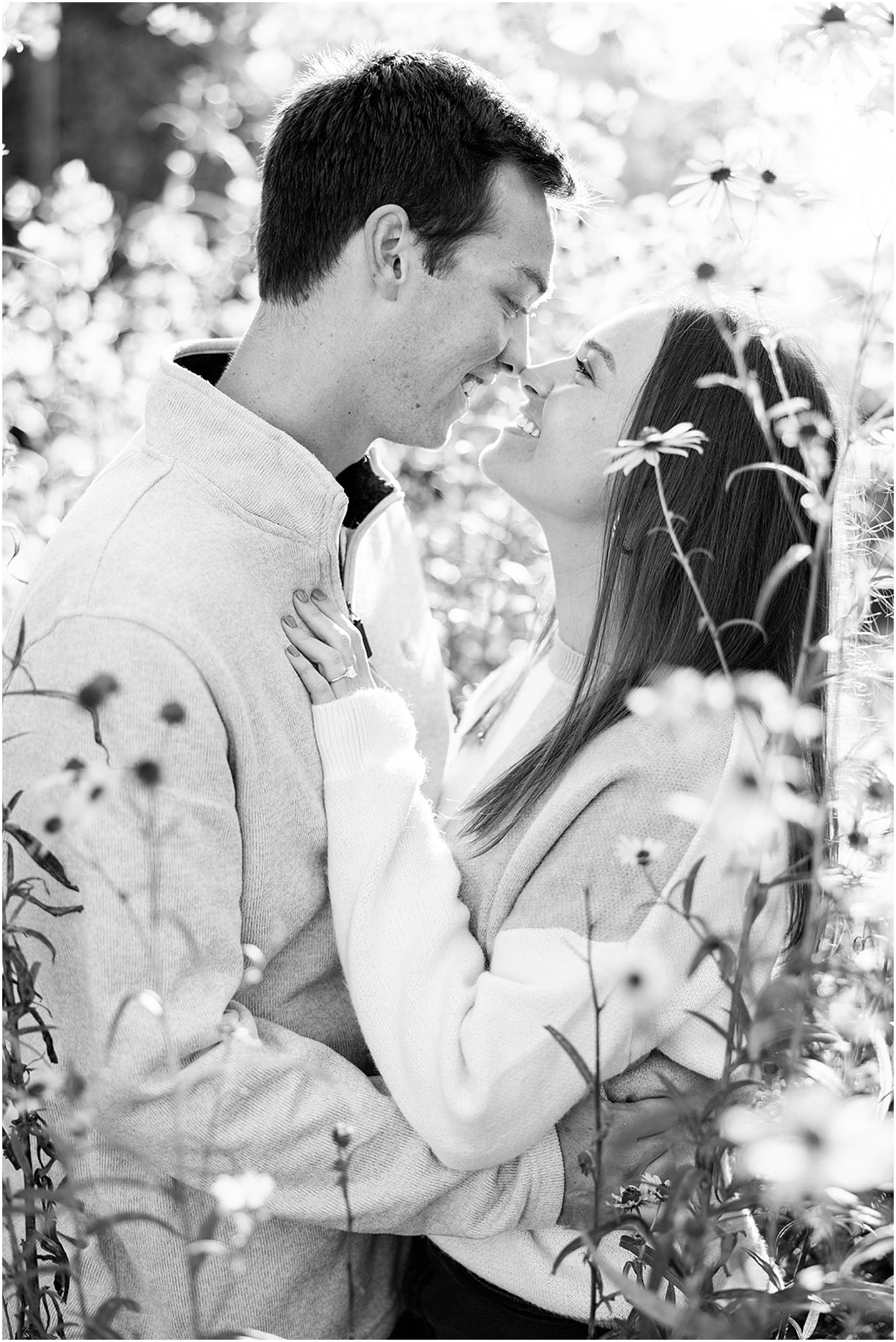 Kellee + Ryan: Engagement at Crest Road, Birmingham, AL - Eleanor Stenner