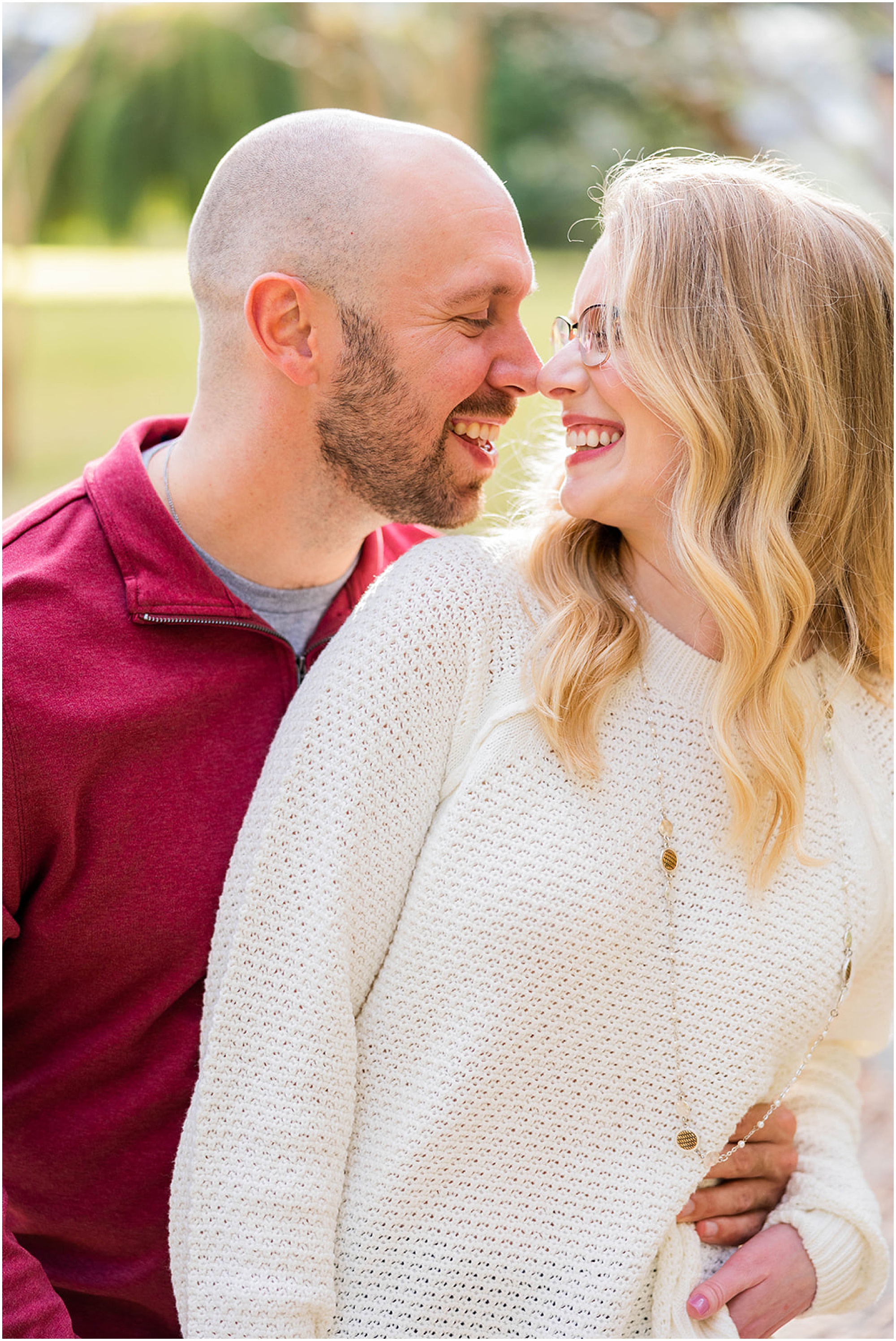 Michelle + Drew: Engagement at Alabama Theatre, Birmingham, AL