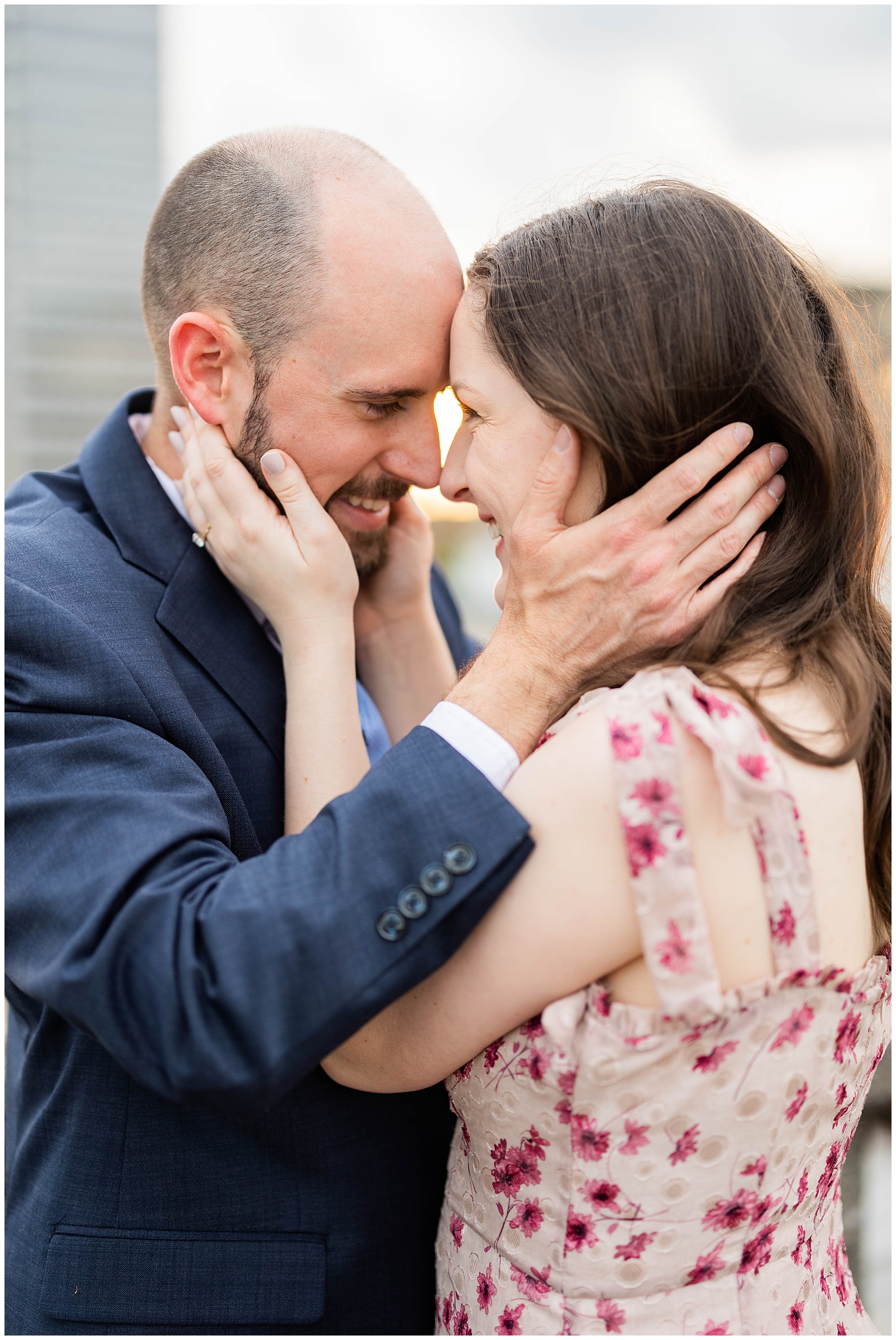 Beth + Jamieson: Engagement at Rotary Trail, Birmingham, AL - Eleanor ...