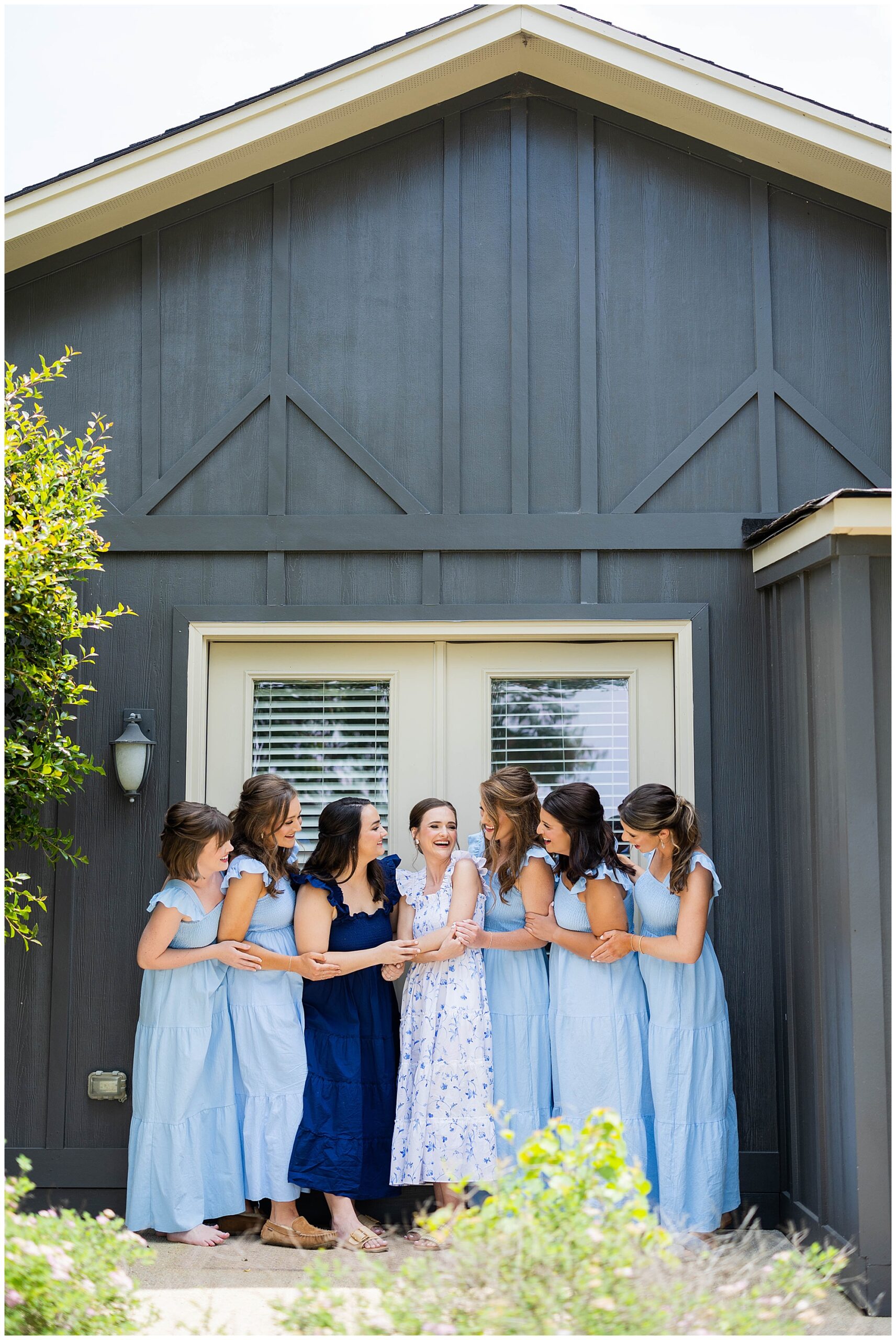 Nicole + Ben: New Water Farms on Lake Martin