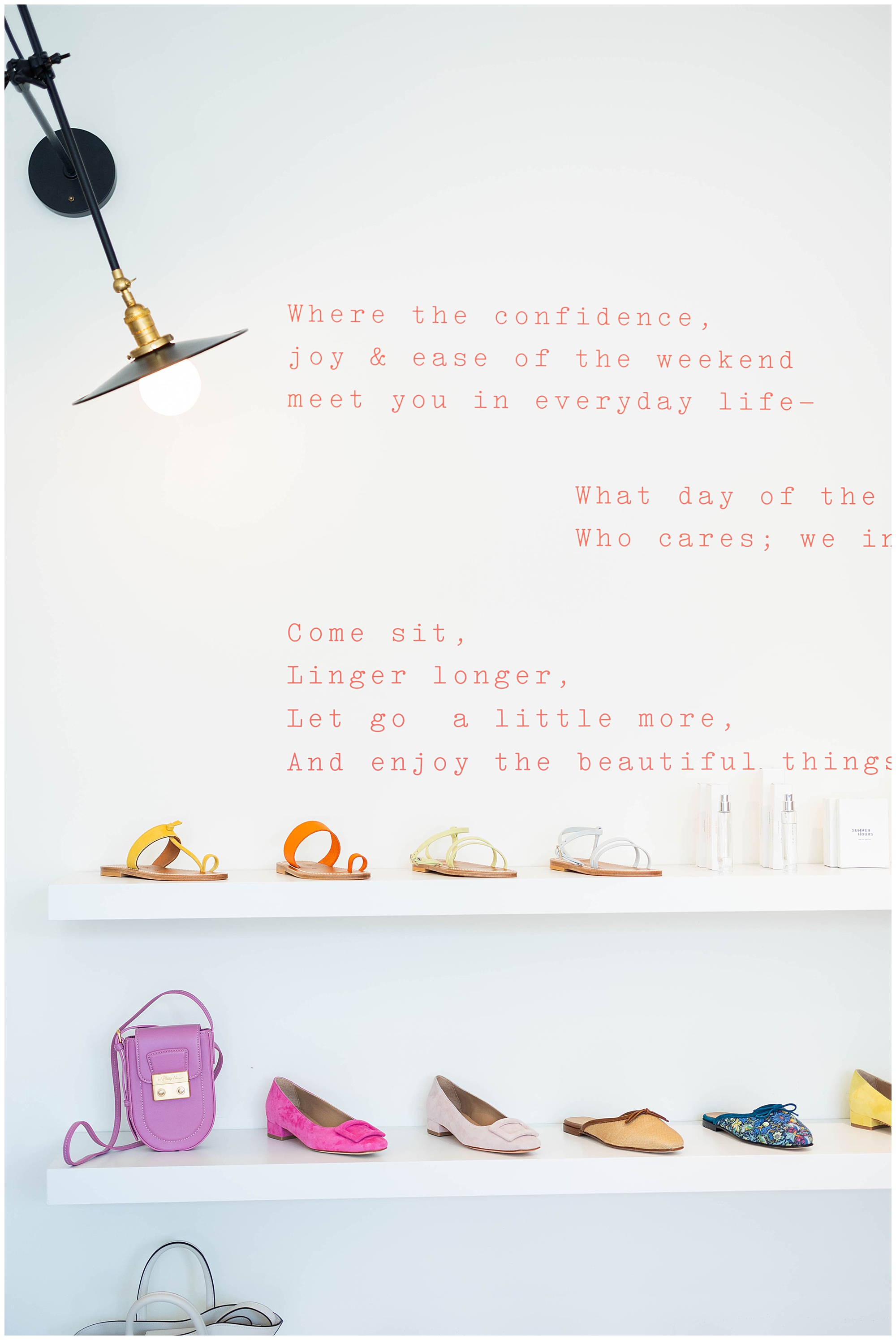 Exploring English Village!