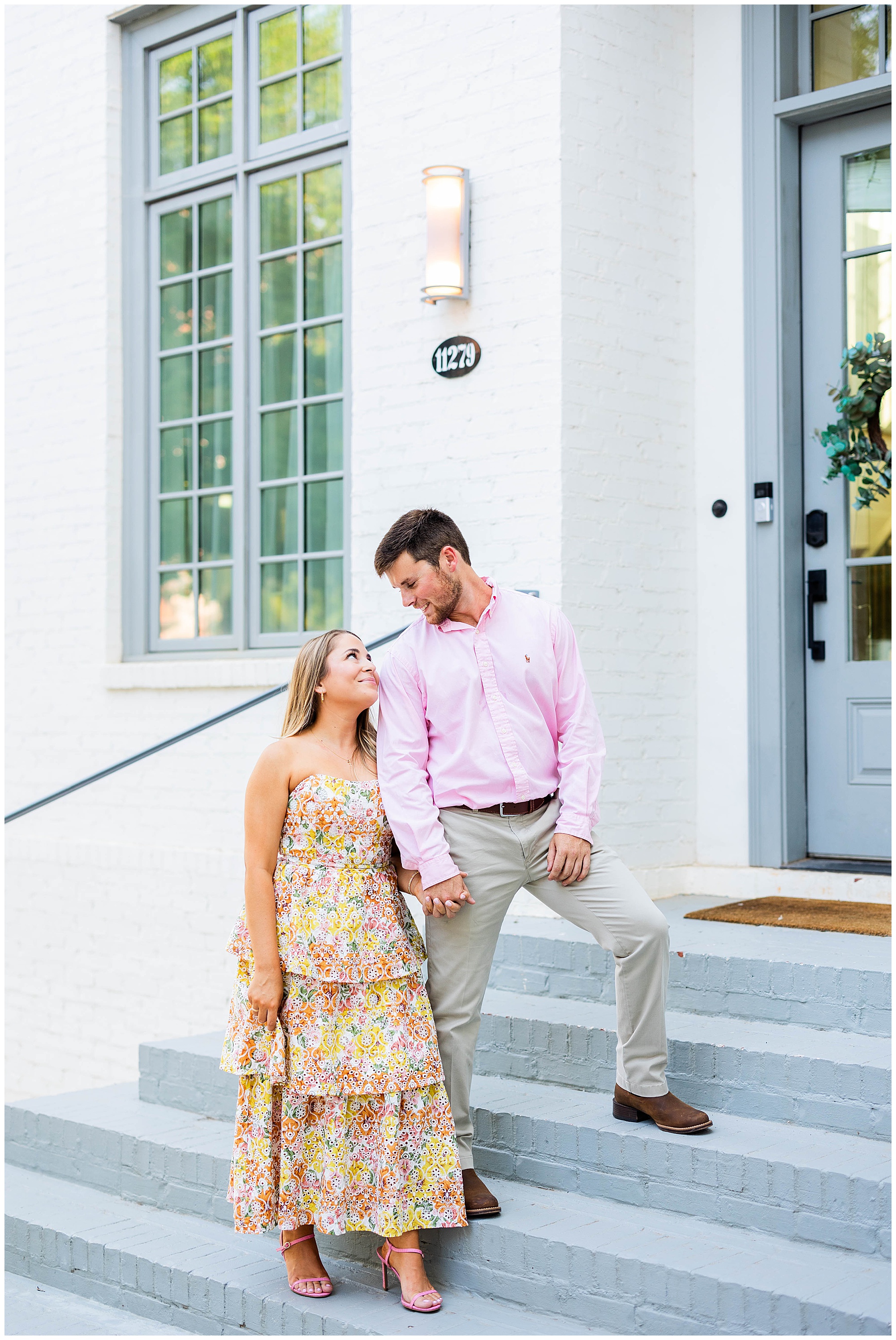 Reese + Matt: Serenbe, GA