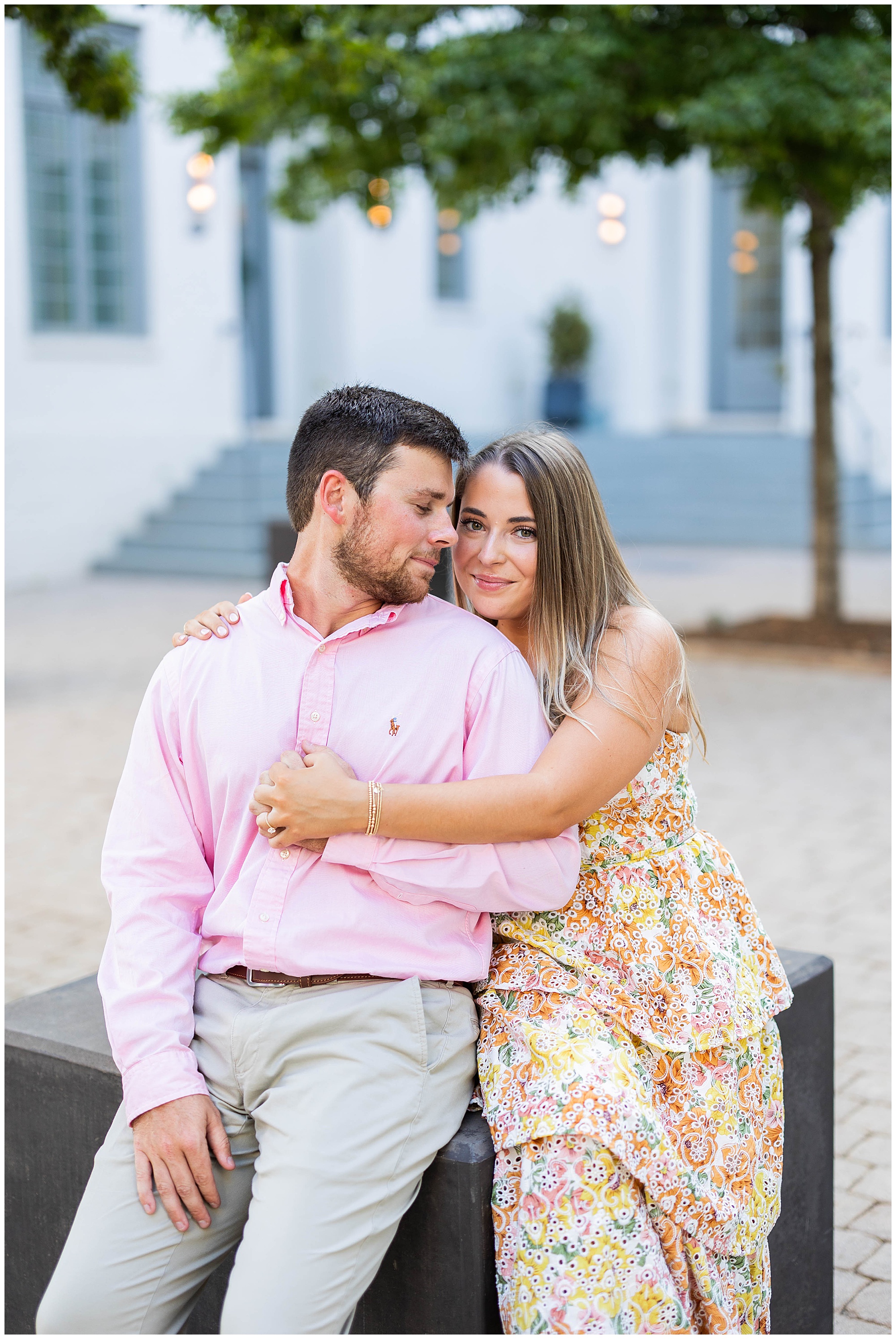 Reese + Matt: Serenbe, GA