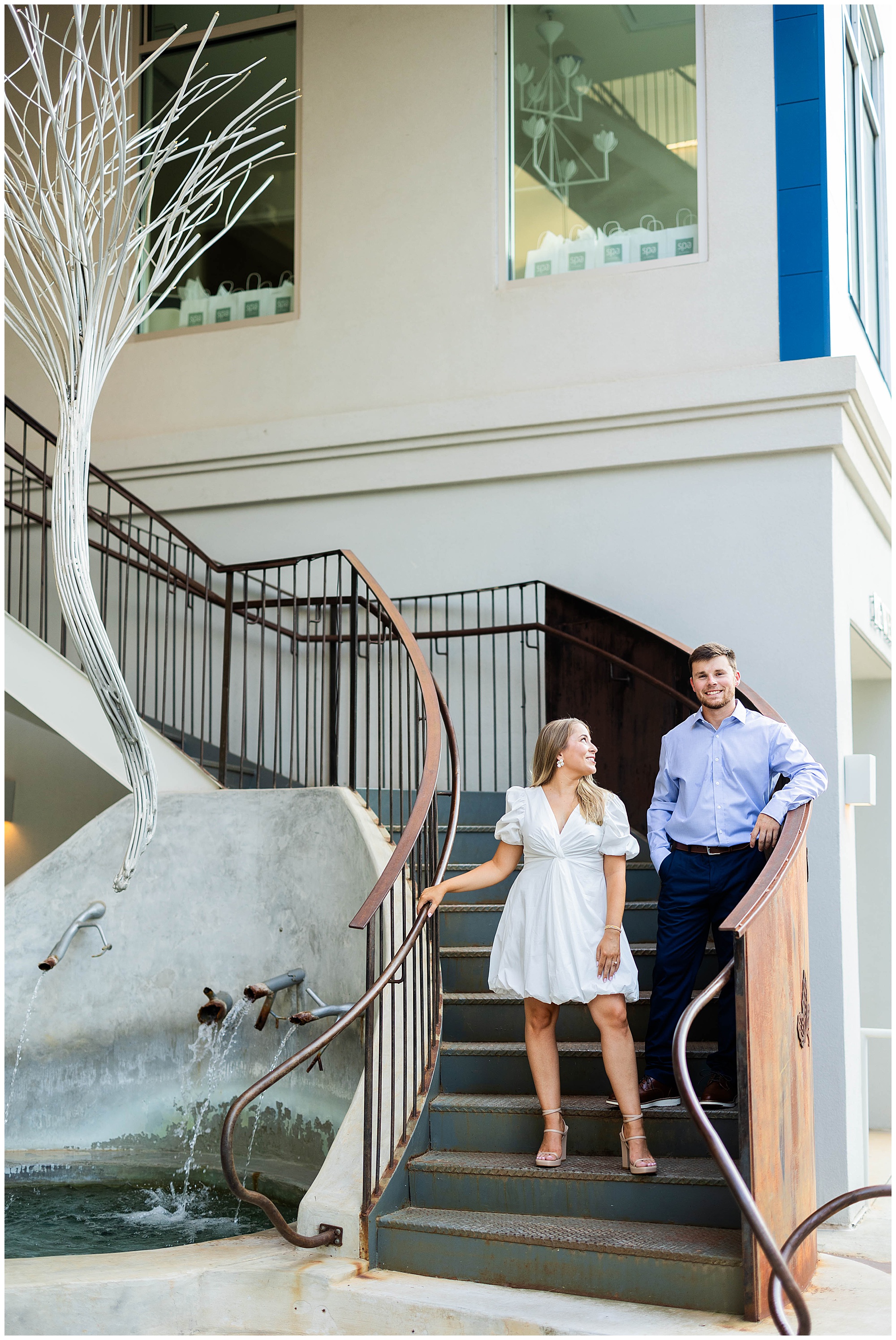 Reese + Matt: Serenbe, GA