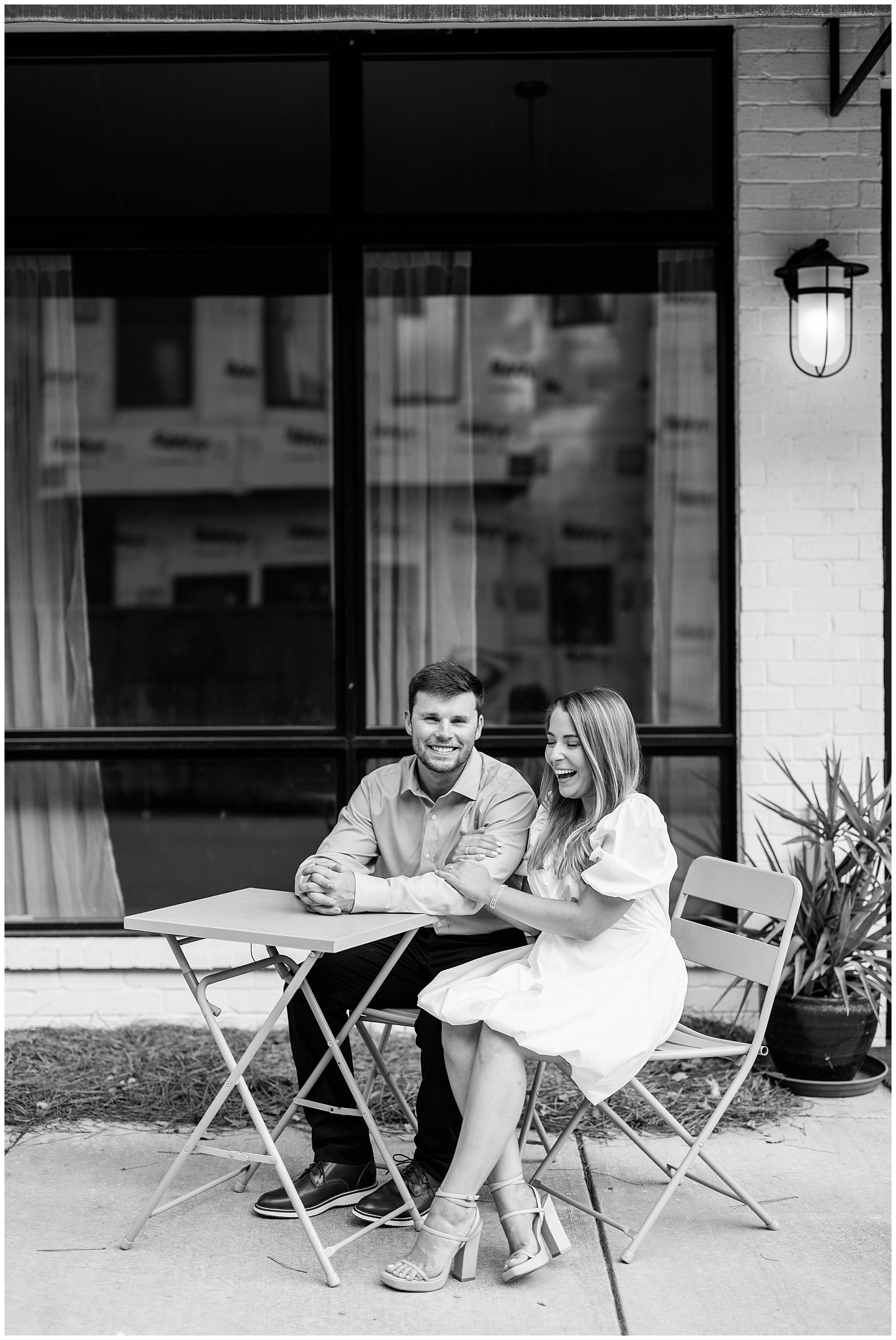 Reese + Matt: Serenbe, GA