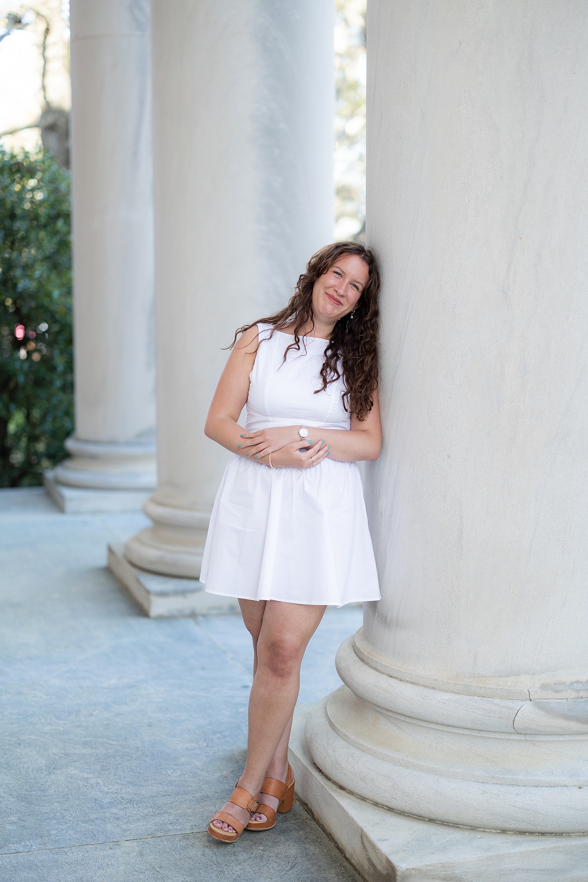 Sarah Ritenour: Samford Senior Session - Eleanor Stenner