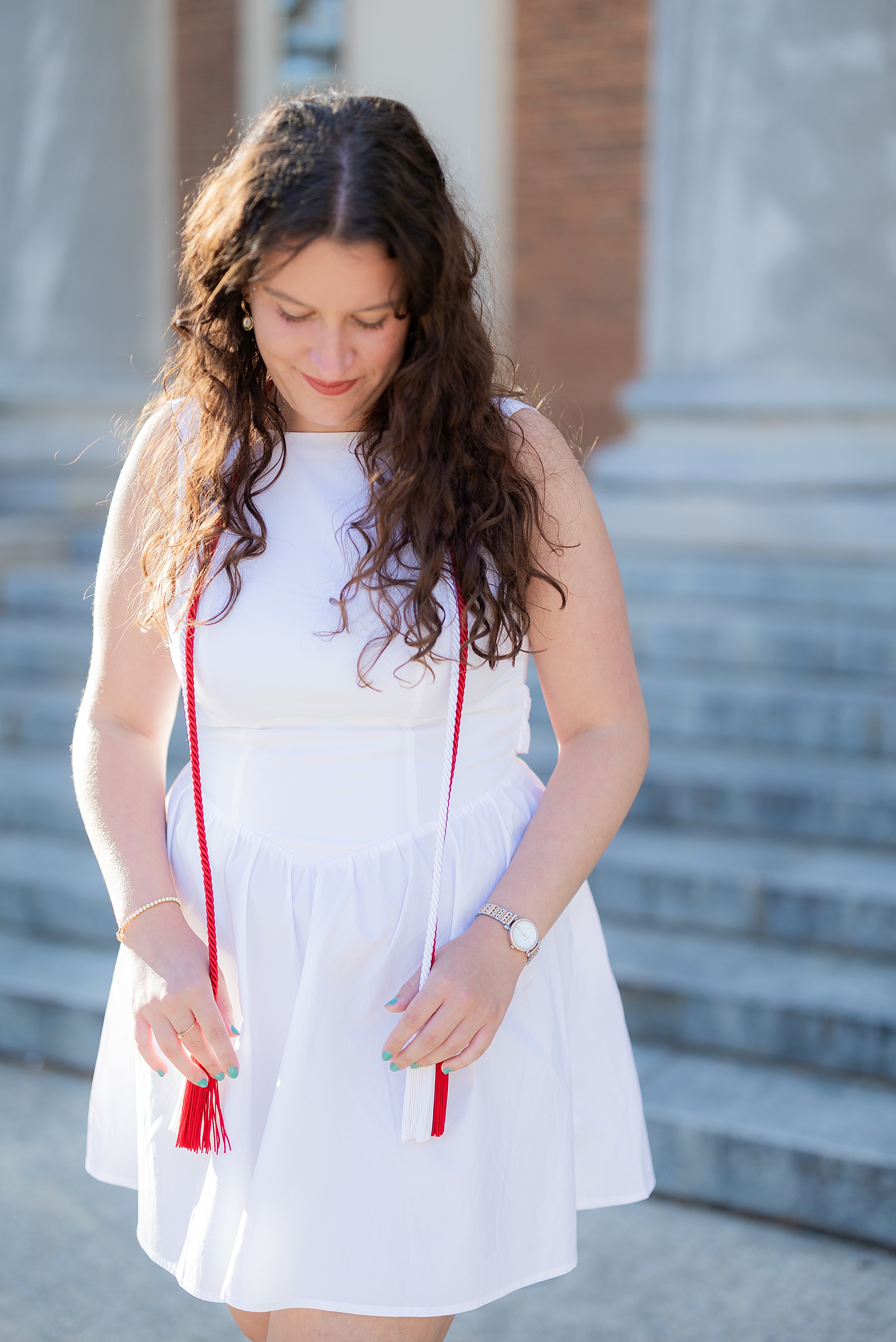 Sarah Ritenour: Samford Senior Session - Eleanor Stenner