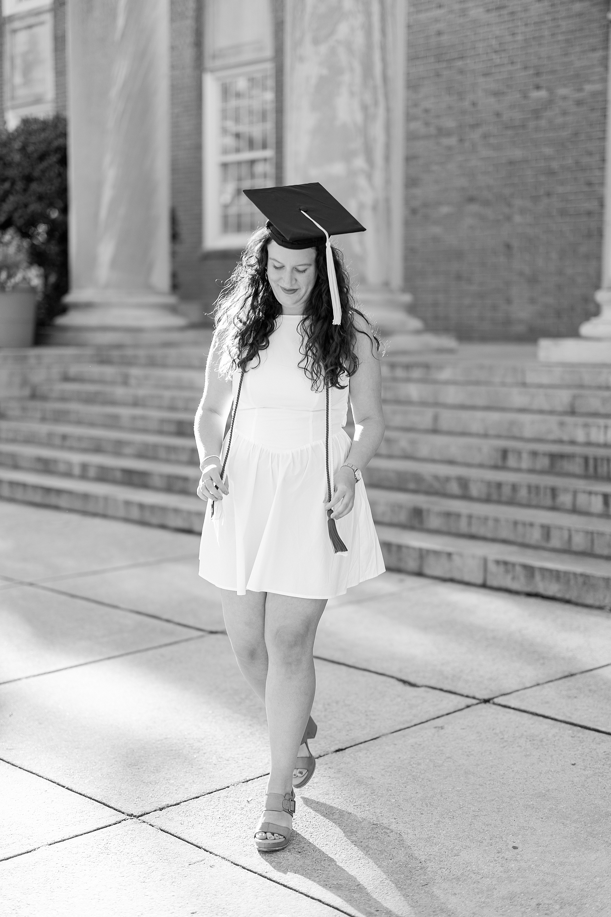 Sarah Ritenour: Samford Senior Session - Eleanor Stenner