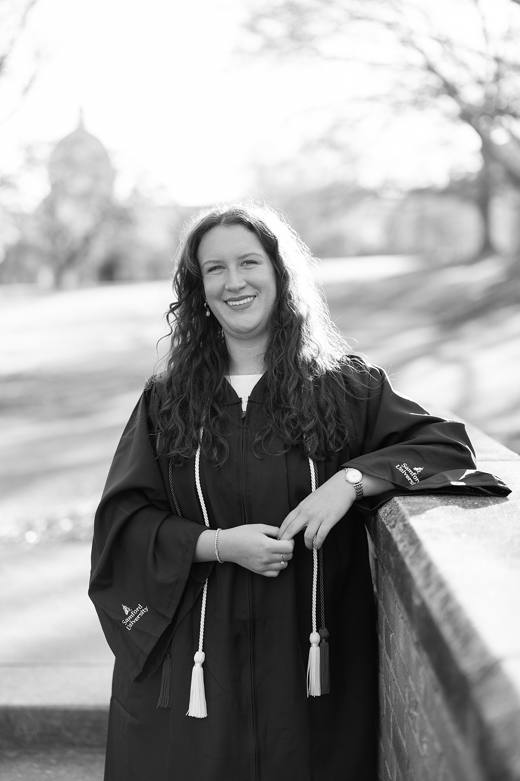 Sarah Ritenour: Samford Senior Session - Eleanor Stenner